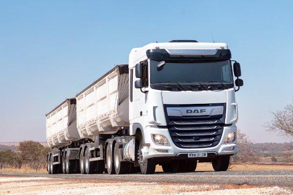 DAF XF 530 FTT Power+: Built for Africa, Powered for Performance ...
