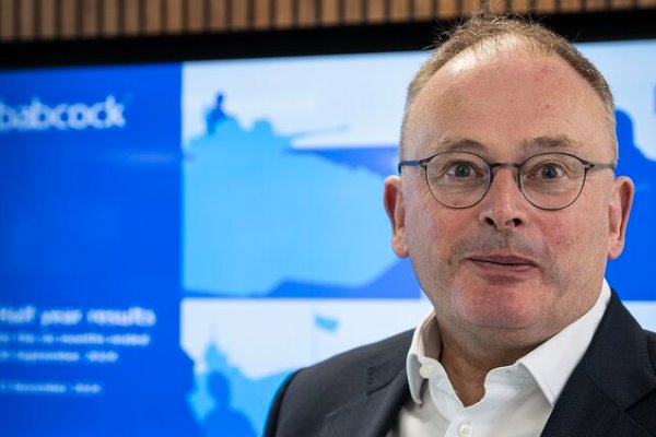 Strong Half-Year Results with Confidence in Full-Year Outlook | Babcock ...