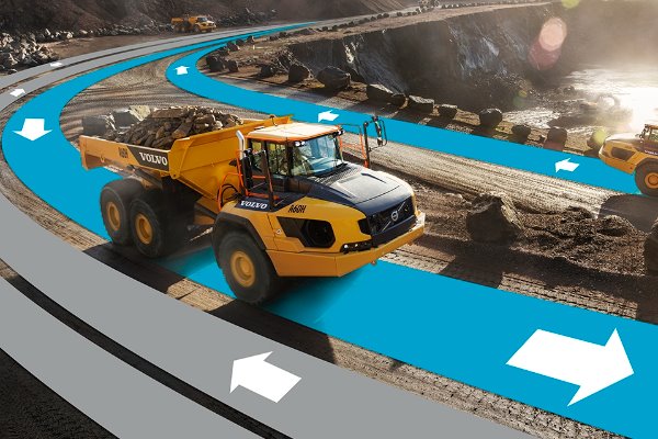 Best Practices for Operating Volvo ADTs Safely | Babcock International