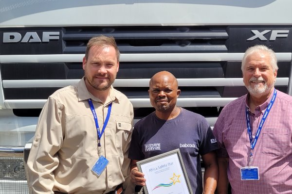 Creating practical safety solutions | Babcock International