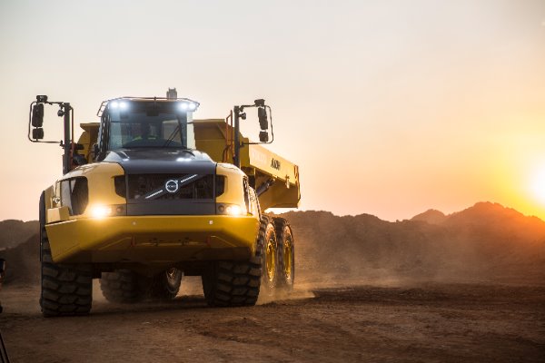 Eco-Friendly Practices in Volvo ADT Operations | Babcock | Babcock ...