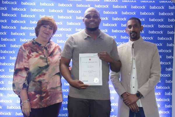 Babcock EDP 2024 - Hlali Sefika | Babcock International