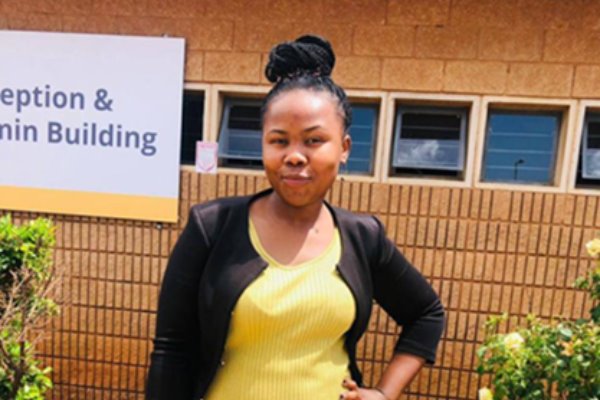 Kagiso’s Journey: From Challenges to Growth | Babcock International