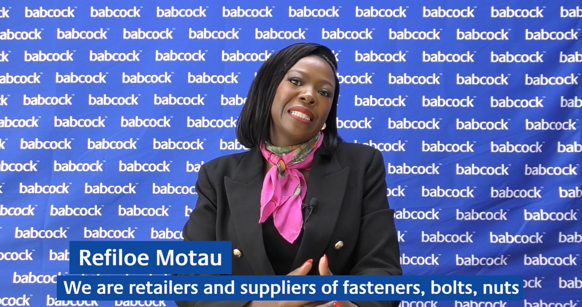 Refiloe Motau on business diversification and operational growth in the ...