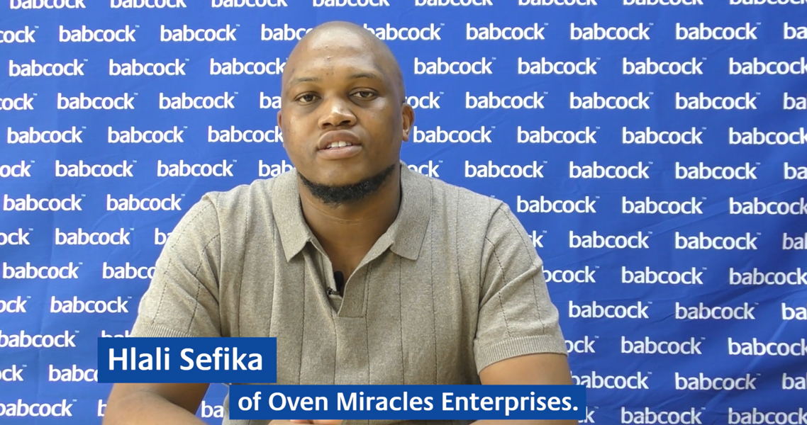 Babcock EDP 2024 - Hlali Sefika | Babcock International