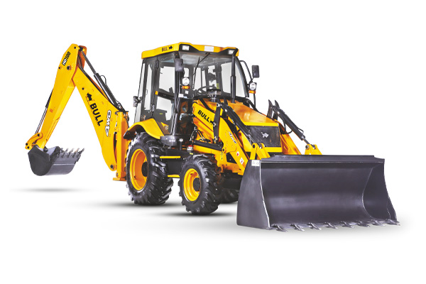 BULL HD100 | Backhoe Loaders | Bull | Products & Services | Babcock ...