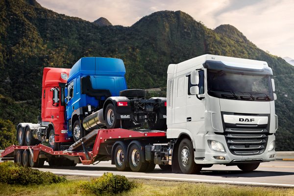 XF 530 FTT Heavy Hauler | DAF XF Series | Products & Services | Babcock ...