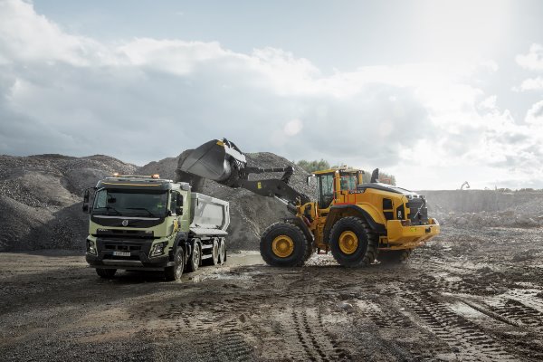 L220H Loader | Volvo | Babcock International