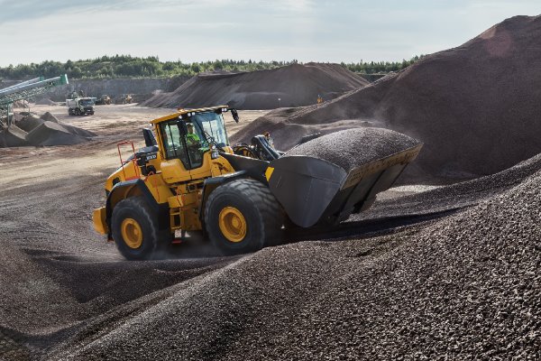 L220H Loader | Volvo | Babcock International