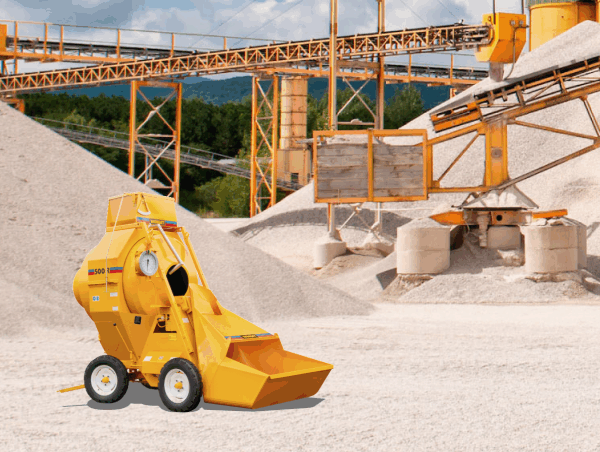 WINGET MIXERS | Winget | Products & Services | Babcock International